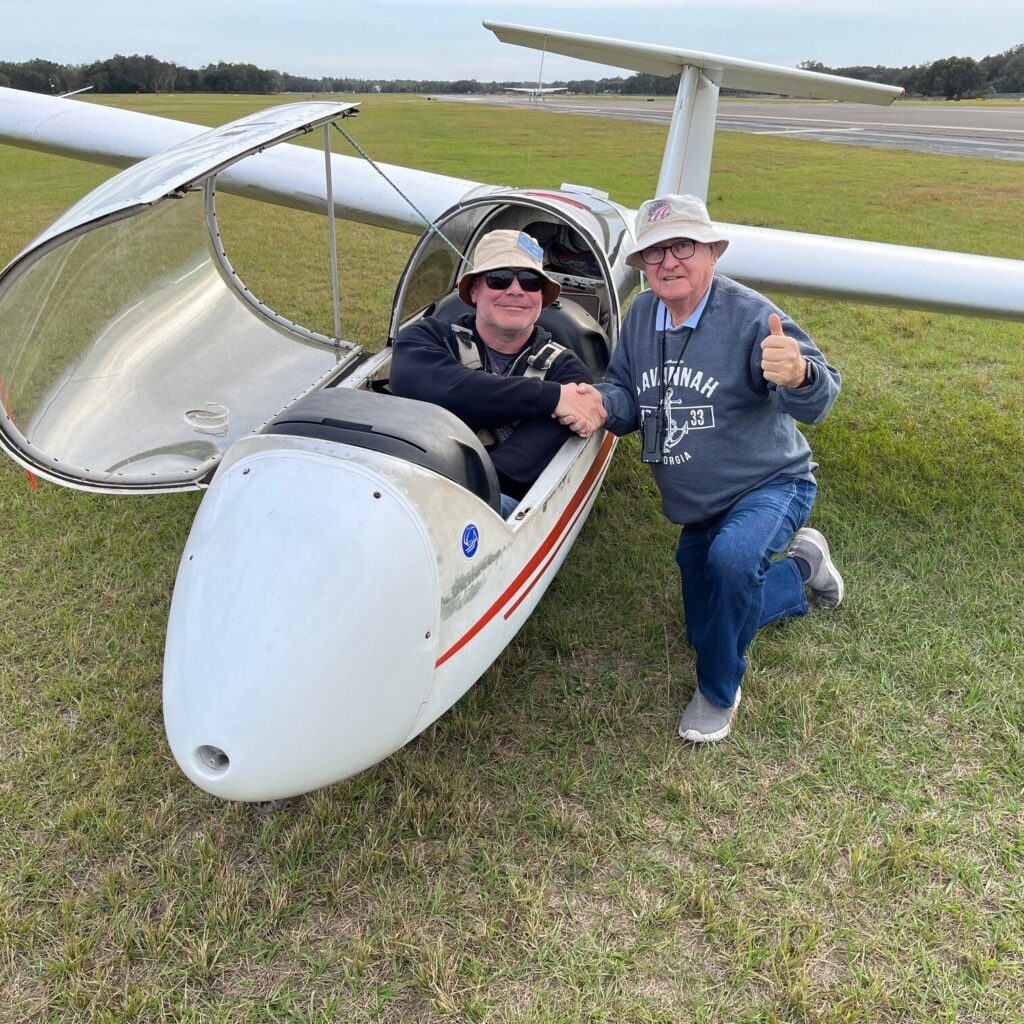 Kudos - Tampa Bay Soaring